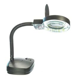 Desktop Magnifying LED Lamp