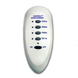 Handheld Universal Hearing Screener, 75.6g