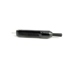 Wax Removal Tool with Brush and Loop