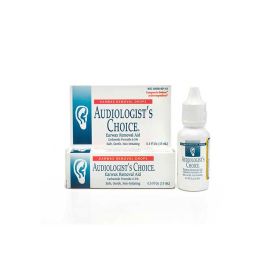 Audiologist's Choice Ear Wax Removal Drops, Pack of 12