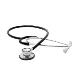 ADC Proscope 670 Dual-Head Stethoscope, Black