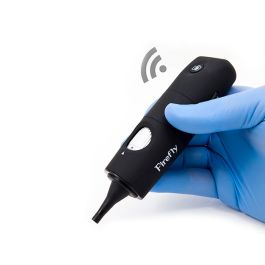 FIREFLY DE550 WIRELESS DIGITAL VIDEO OTOSCOPE W/ SPECULA