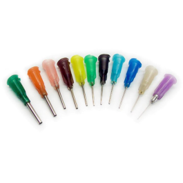 Blunt Needles