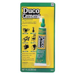Duco Cement, 1oz Tube