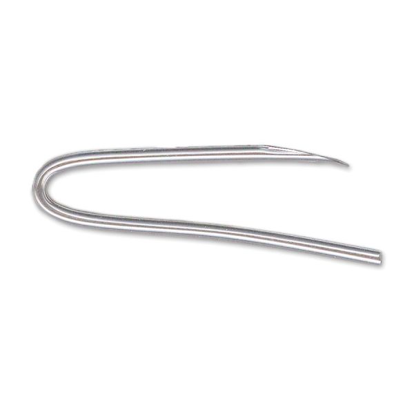 Tech-care #12 Medium Tubing, Long Quill, Single Bend