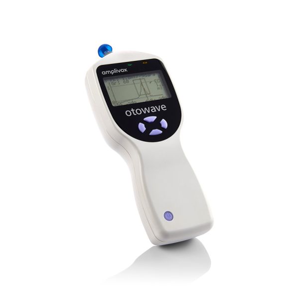 Otowave 102-1 Portable Tympanometer, Without Printer