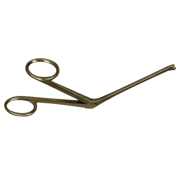 Micro Cupped Jaw Forceps, 1 mm
