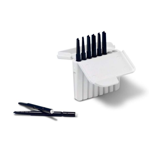 miniReceiver Wax Guards, Pack of 8