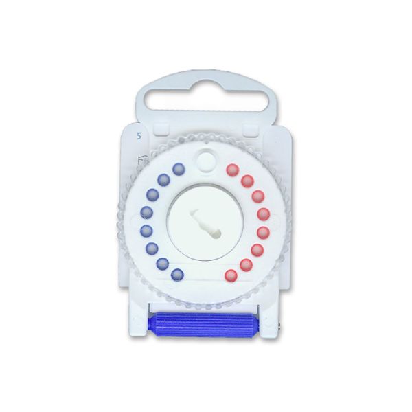 Wax Guards HF3, Wheel of 8 Red & 8 Blue