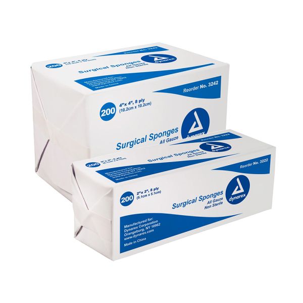 Dynarex Gauze Pads