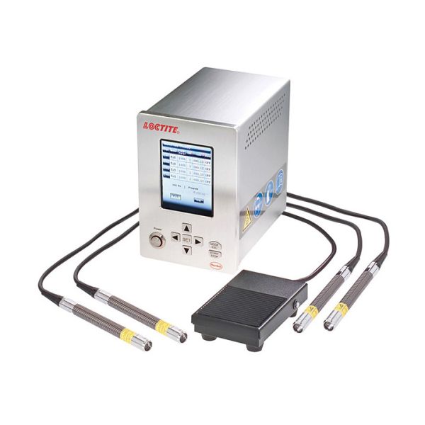 Loctite 1514634 EQ CL10 Quad LED Controller with Footswitch