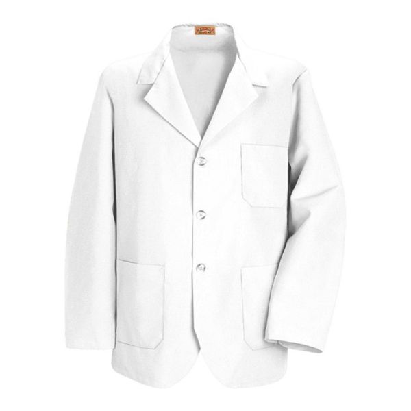 Lab Coats, Hip Length