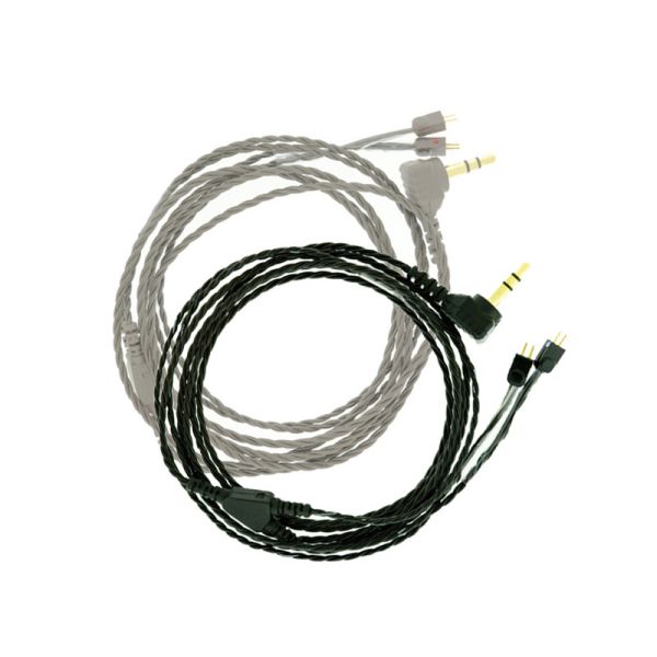 Future Sonics 2 Pin In-Ear-Monitor Cables