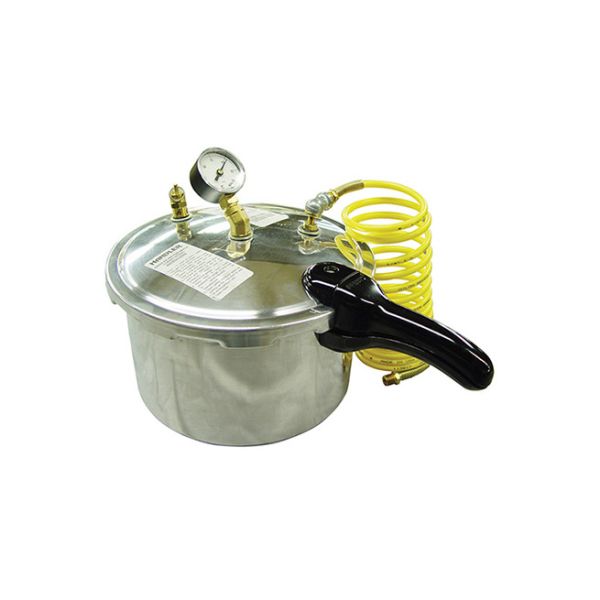 HANDL PNEUMATIC CURING POT, PRESSURE POT 448PP