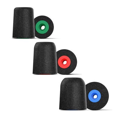 Foam Tips | In Ear Monitor for Musicians | Warner-Tech Care