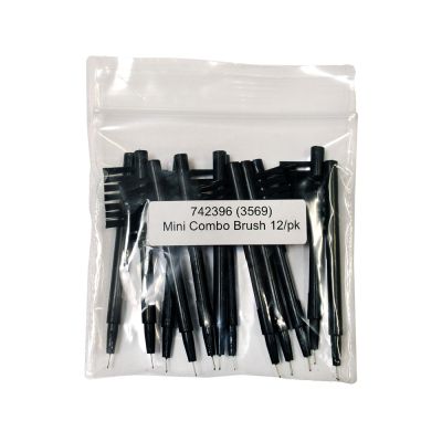 Wax Removal Tool with Brush, Loop and Magnet