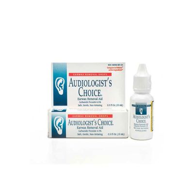 Ear Wax Removal Drops | Cerumen Removal | Warner Tech-Care