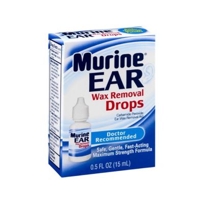 Ear Wax Removal Drops | Cerumen Removal | Warner Tech-Care