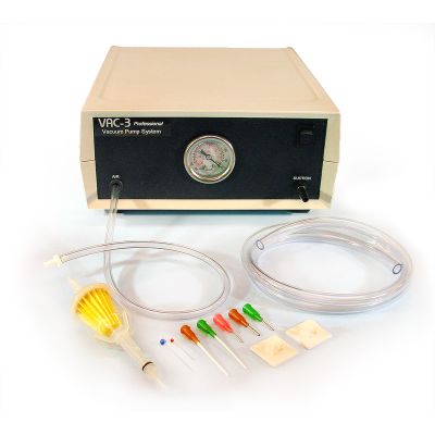 Hearing Aid Vacuums for Audiologists & Clinics | Warner-Tech Care