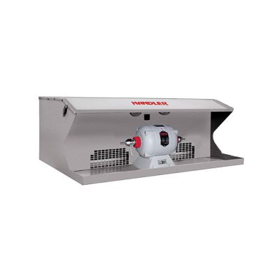 Handler Dust Collector | Warner Tech-care