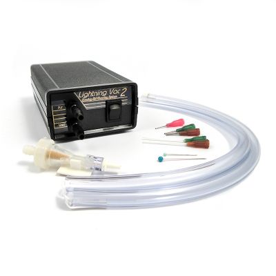 Hearing Aid Vacuums for Audiologists & Clinics | Warner-Tech Care