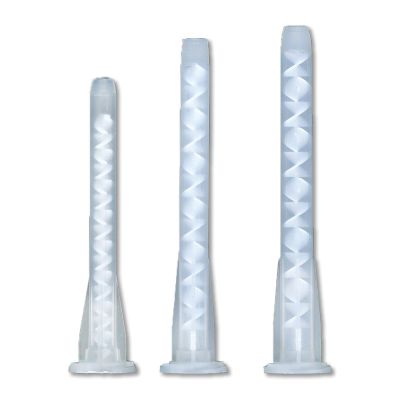 Mixing Tips & Syringes | Audiology Stock| Warner Tech-Care