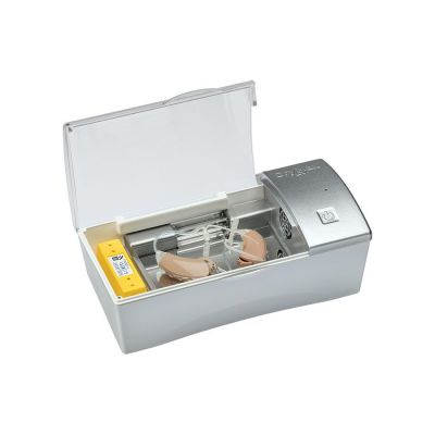 Hearing Aid Dehumidifiers | Ear Care & Ear Hygiene | Warner-Tech Care
