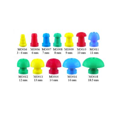 Single Use Ear Tips | Audiology Equipment | Warner-Tech Care