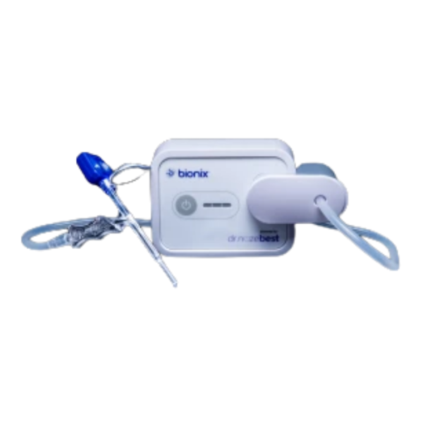 Bionix Lighted MicroSuction System