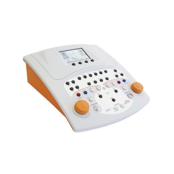Inventis Harp Diagnostic Audiometer, Plus Model