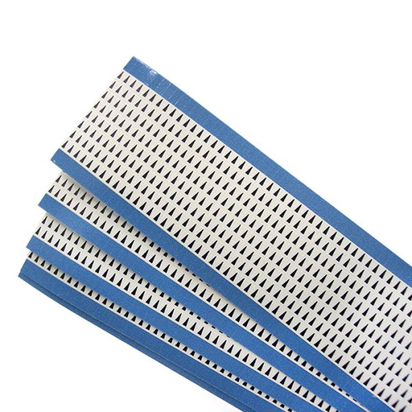 Brady Inspection Arrow Labels, White