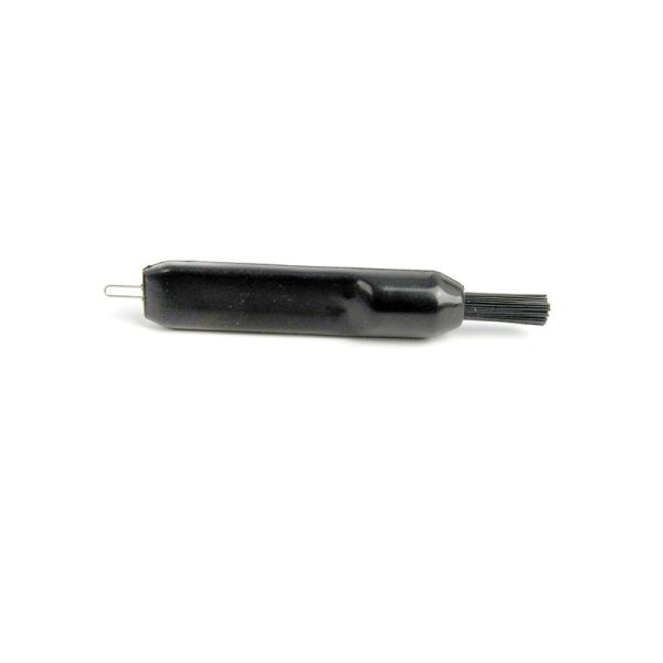 Wax Removal Tool with Brush and Loop