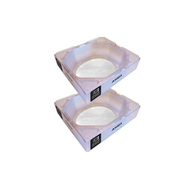 Asiga Pico Seamless Build Tray, Pack of 2