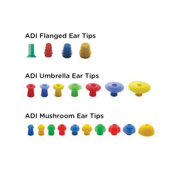 Sanibel Disposable ADI Ear Tips