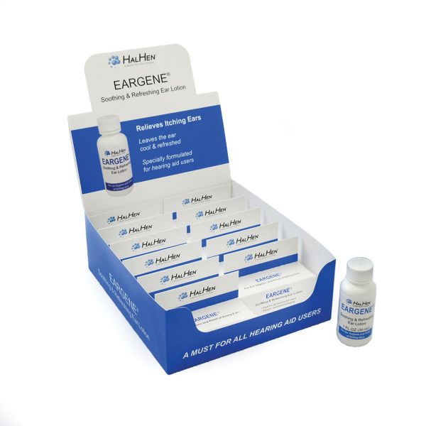 Eargene, Standard 1 oz Bottle, Box of 12