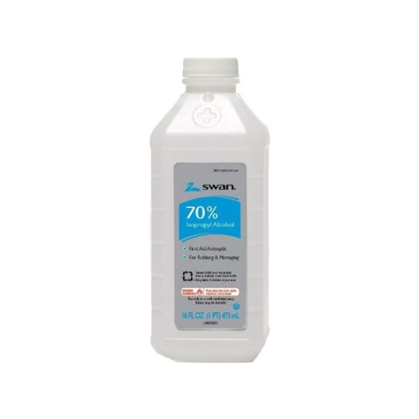 Isopropyl Alcohol 70% - bottle